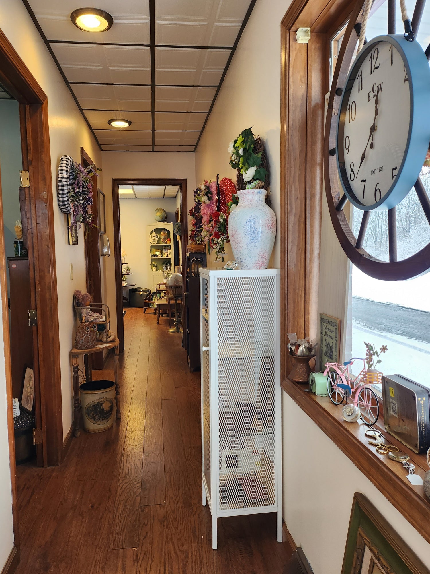 About Us – The Cubby Space